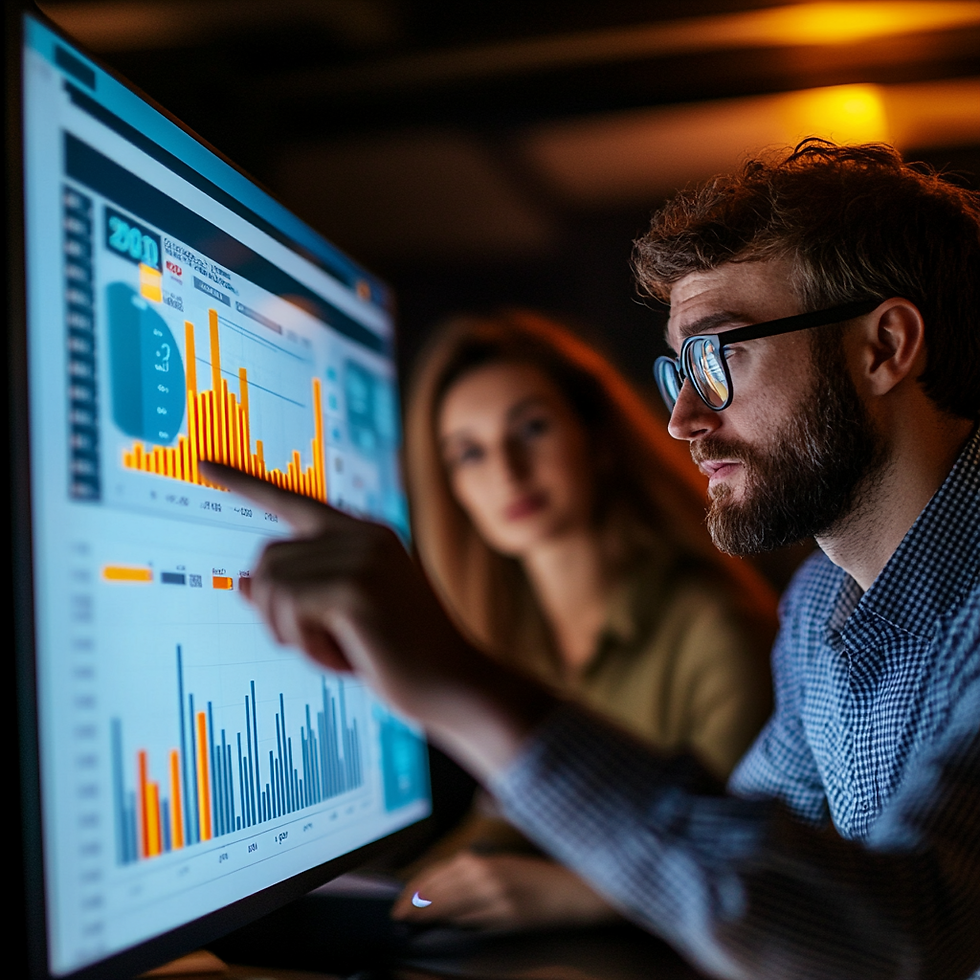 Integrated Digital Analytics for Construction | Arth Tech Global